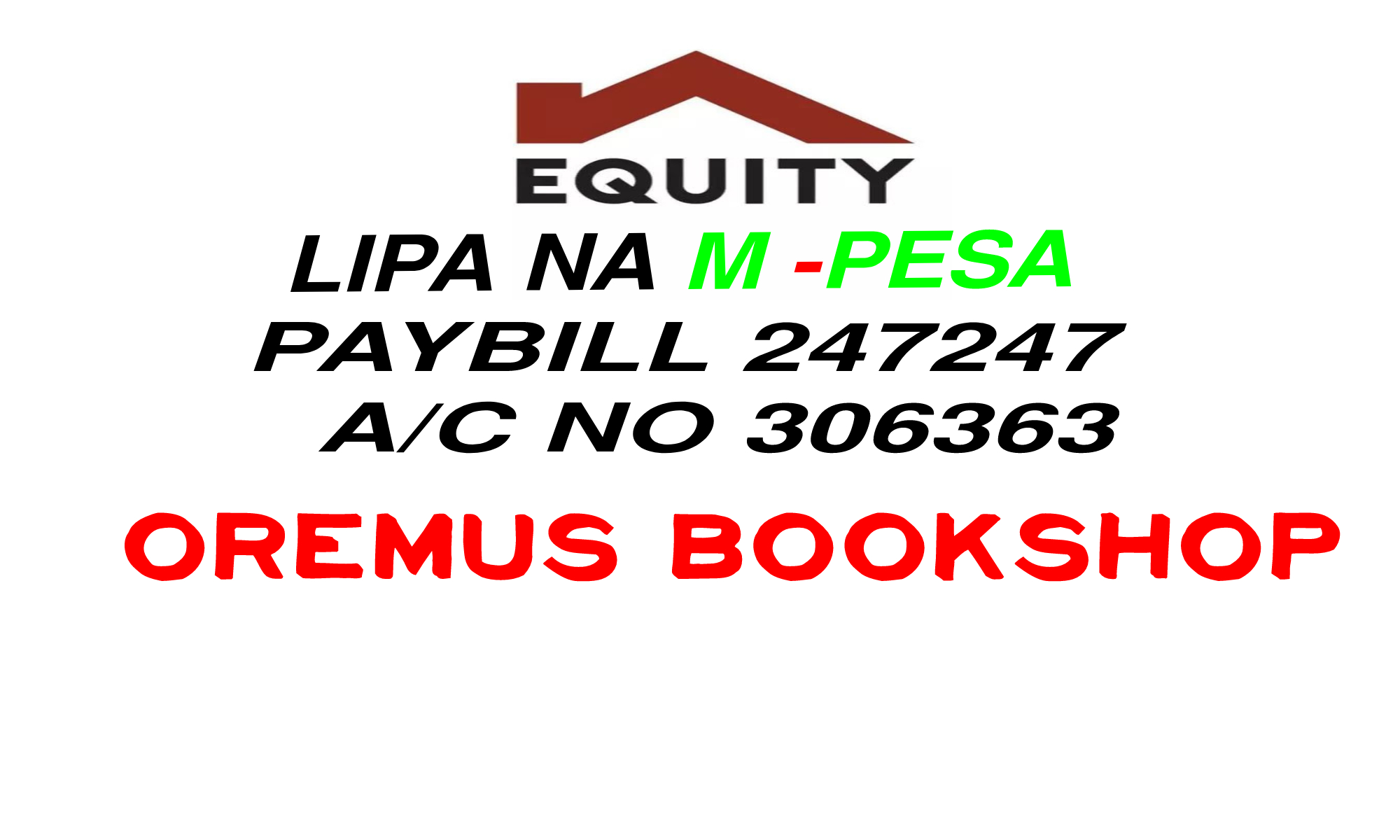 Oremus Bookshop